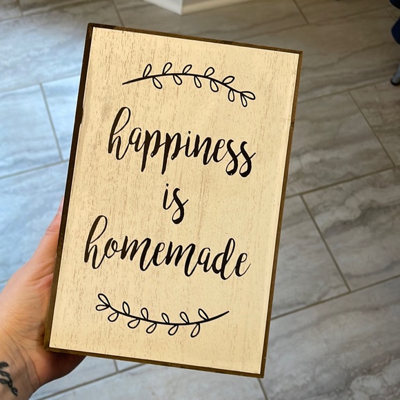 Art | 2 Sided Sign | Poshmark